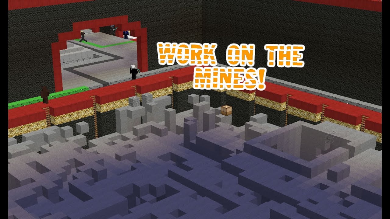 Minecraft #Day 1 Plugin Review: Prison Mine - YouTube