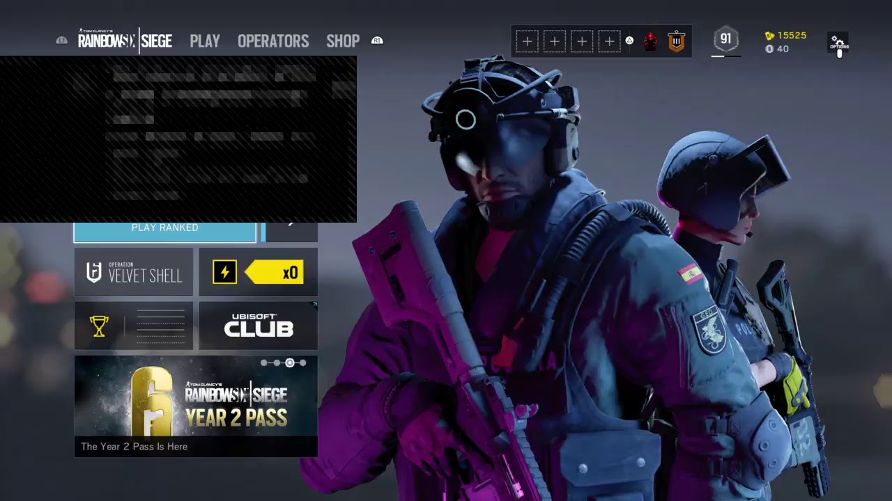 Rainbow six siege multiplayer playing with friends - YouTube