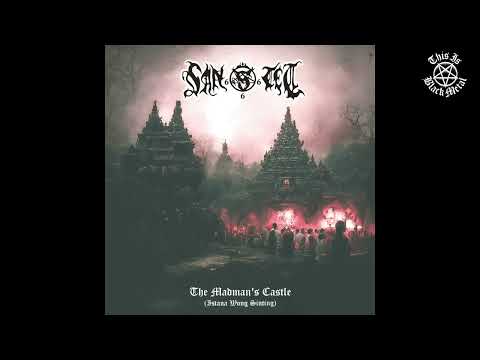 Santet - Istana Wong Sinting (The Madman's Castle) (Full Album) [2024]
