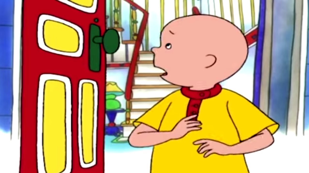 Ruca e a Visita Inesperada | Ruca em Português - YouTube