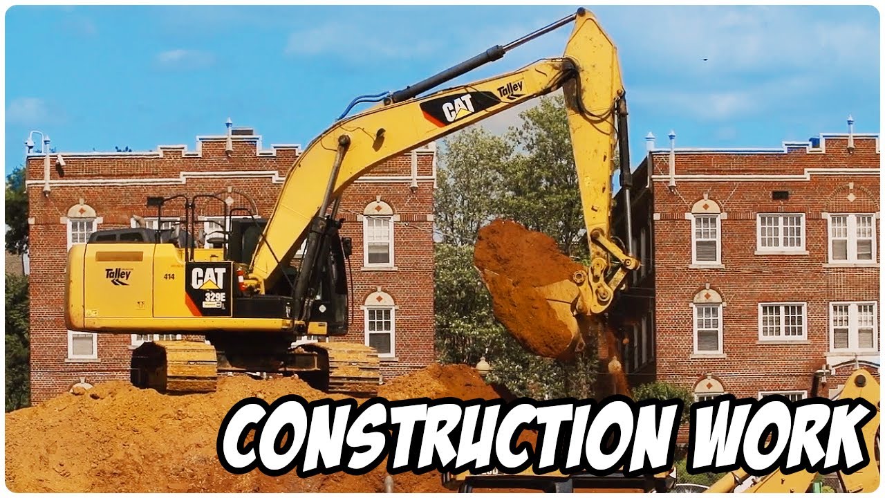 Impressive Construction Machines | Amazing Inventions - YouTube