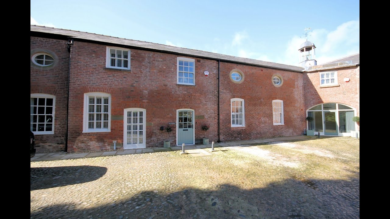 The Stable, Toft Hall - YouTube