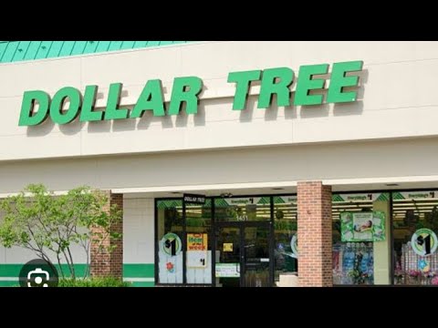 Dollar Tree and Walmart haul. - YouTube