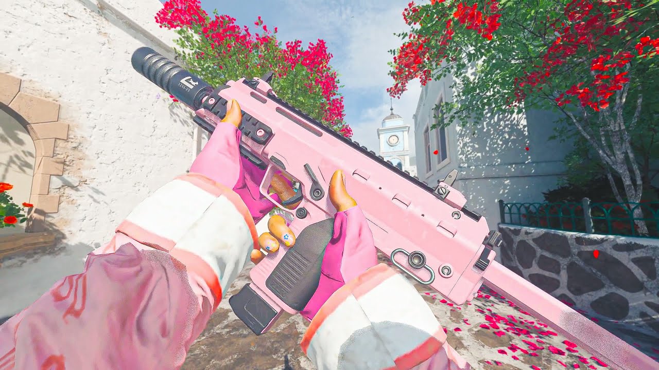 I miss the MP7 meta (MW3 Search and Destroy) - YouTube