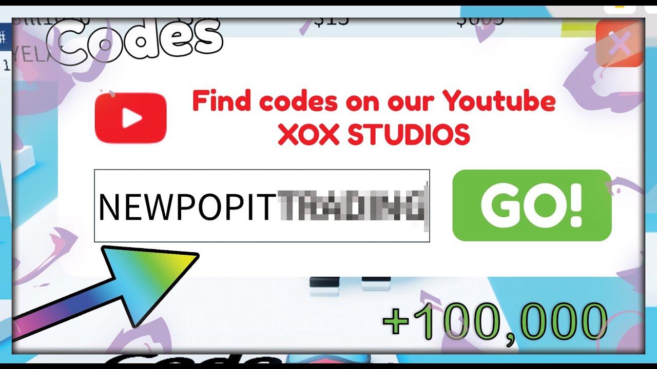 TOP 10 NEW BEST SECRET CODES TO GET RICH ON POP IT TRADING (Pop It ...