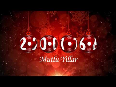 Yeni Yılınız Kutlu Olsun