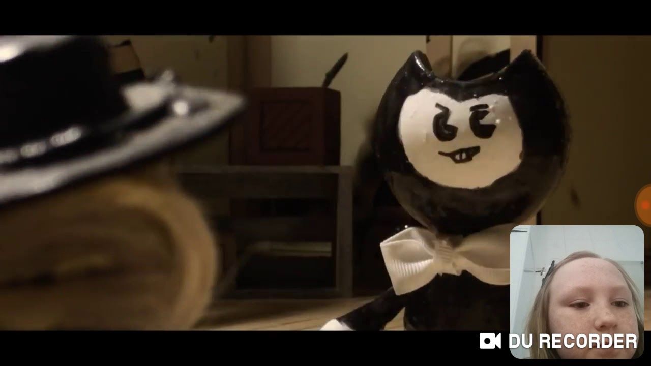 Reaction to random encounters bendy and the ink musical - YouTube