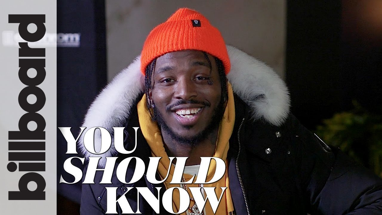 13 Things About Pardison Fontaine You Should Know! | Billboard - YouTube