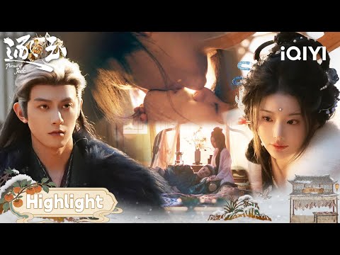 Crazy Prince Qi Min Imprisons Her For Forced Love👑Gets Slapped By Qianqian|Pursuit of Jade逐玉|iQIYI