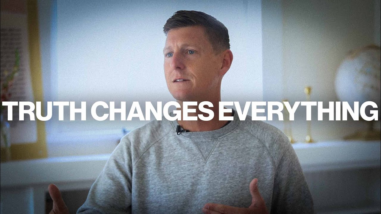 This Changes Everything | Truth Changes Everything | Brent Bramer | SLO ...