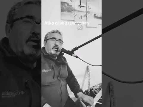 Aliko Cavrasarın yolları