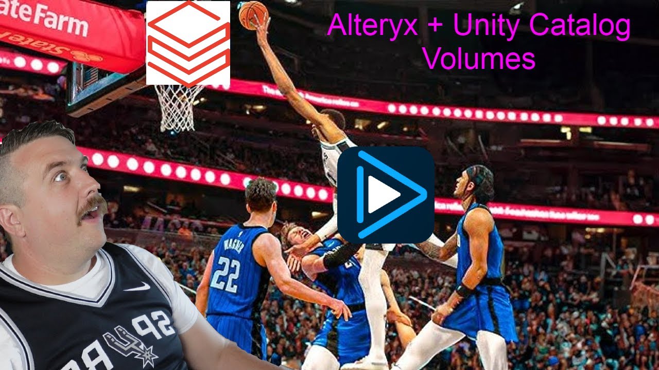 Alteryx Connection to Databricks Unity Catalog - YouTube