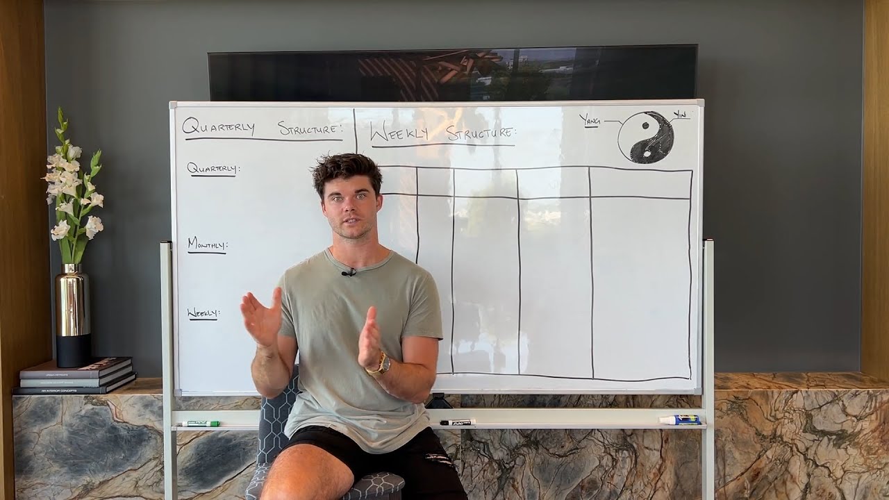 How To Build Your Life Structure - YouTube