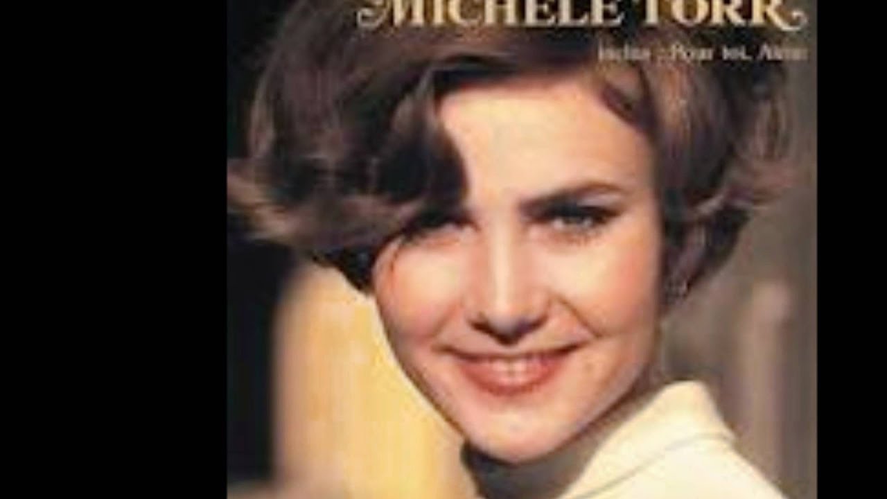 On aurait pu s'aimer d'amour. Michelle Torr.wmv - YouTube