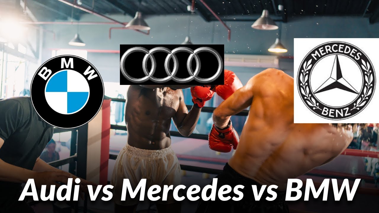 Audi vs Mercedes Benz vs BMW in Bangladesh | Sulaiman Sikder - YouTube