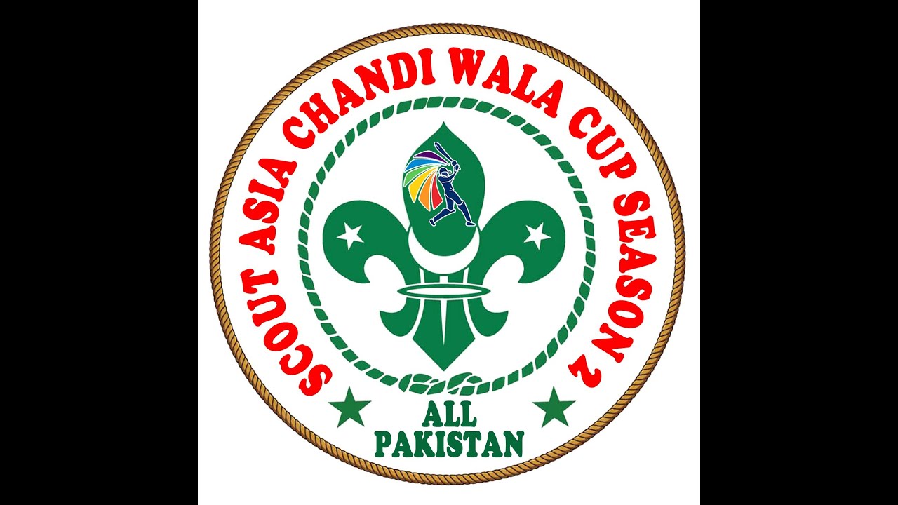 SCOUT ASIA CHANDI WALA CUP SEASON 2 TAPE BALL ALL PAKISTAN TOURNAMENT ...
