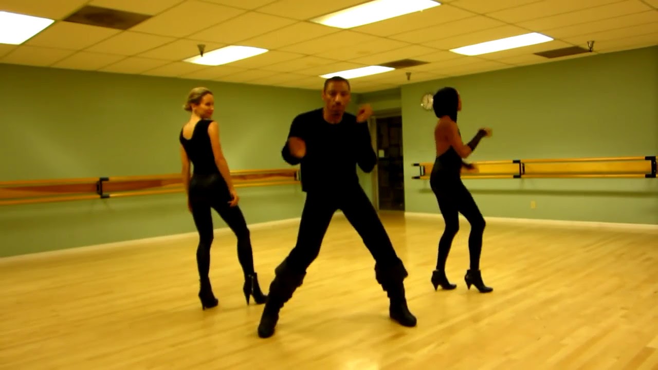 THE KEN DOLLS (& Ken) "Doll Squad" by Nile Rodgers Xanadu-Fitness Dance ...