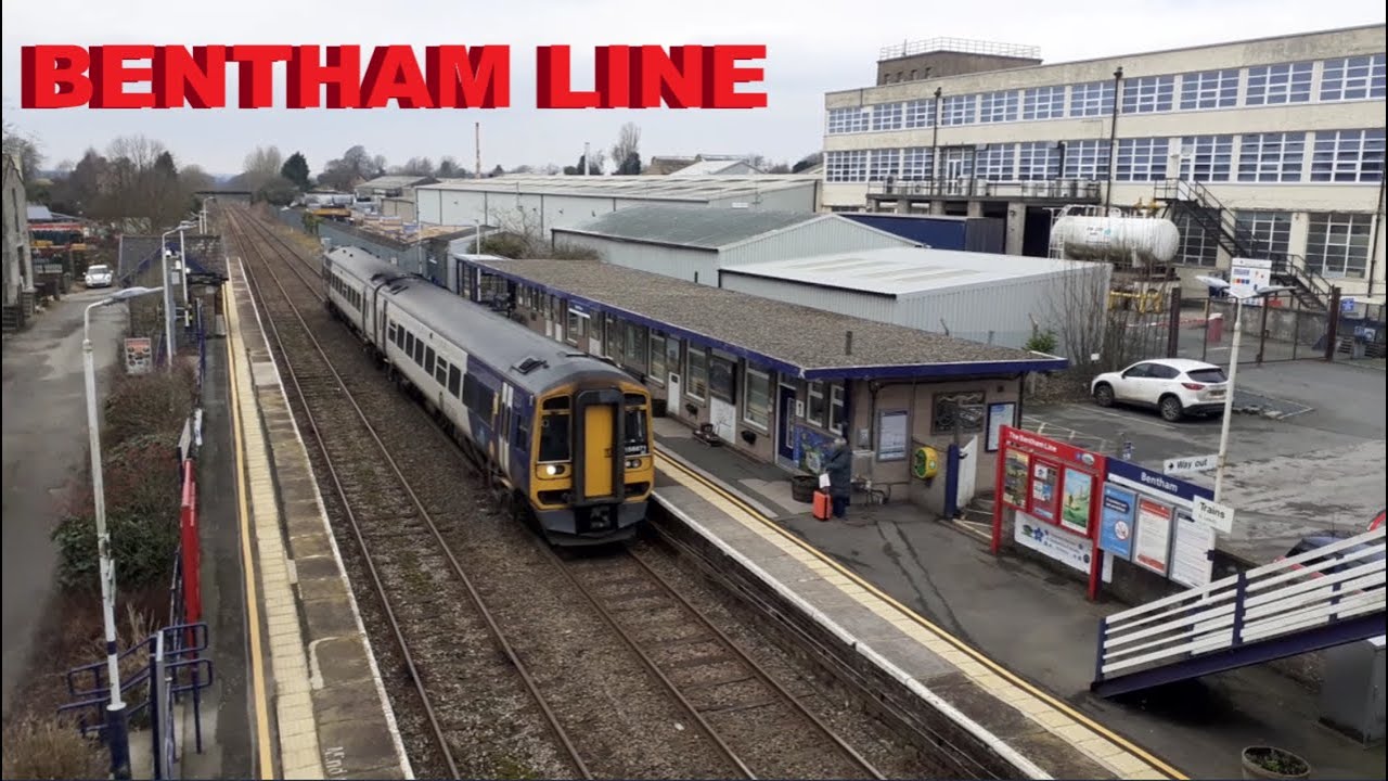 Stopping All Stations: Bentham Line - YouTube