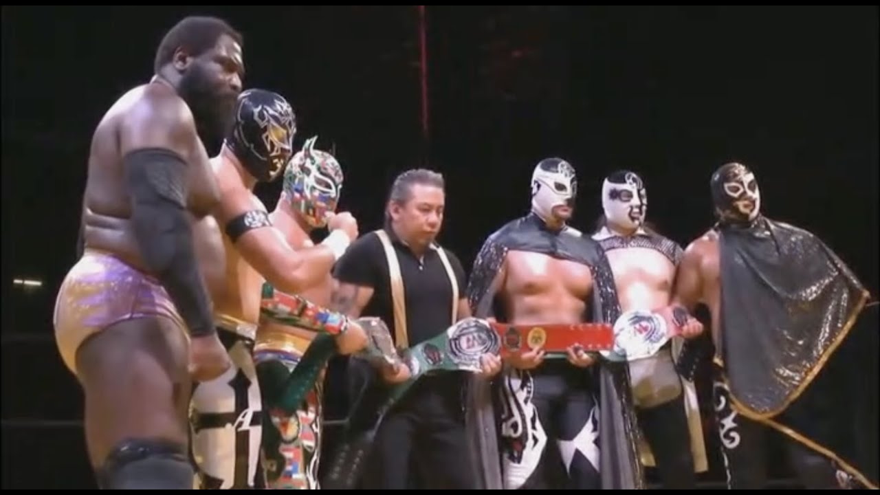 AAA Noche de Campeones Review and Reaction! NGD vs. Aramis Myzteziz Jr ...