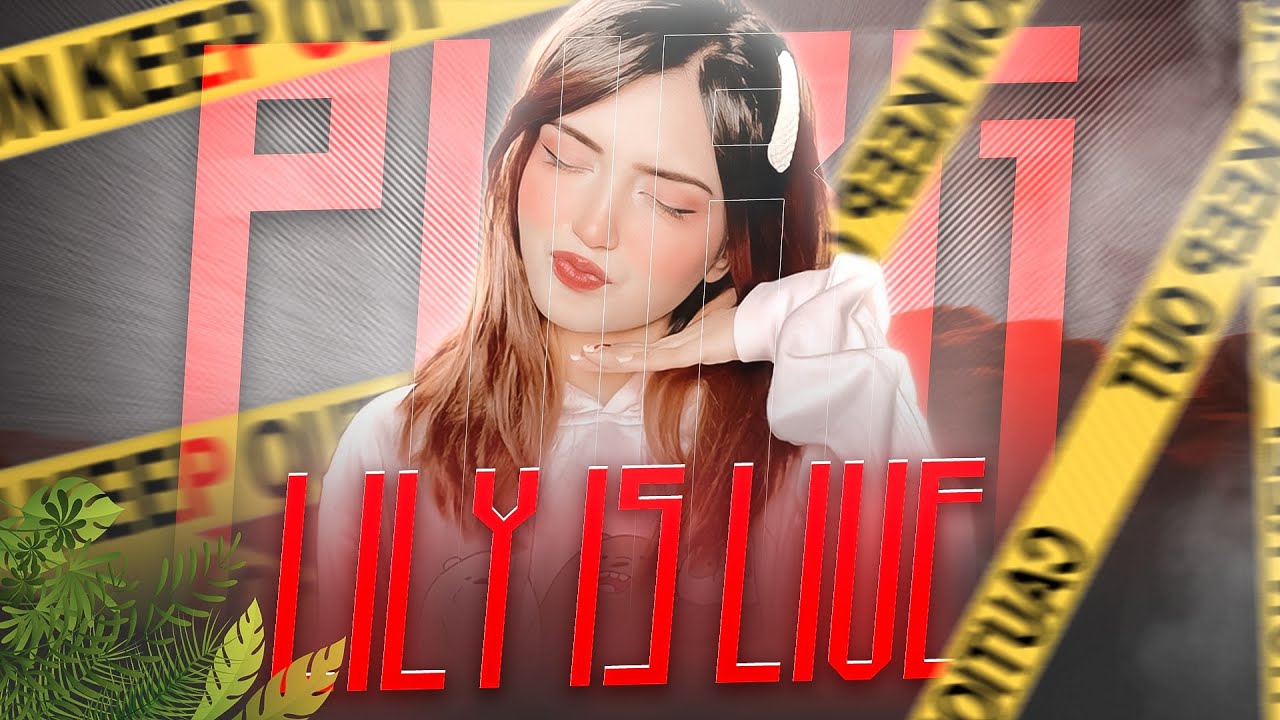 Regular Streamer? LILY LIVE GAMING - YouTube