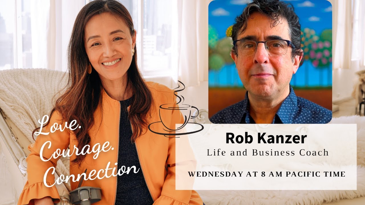 Manifest with Rob Kanzer - YouTube