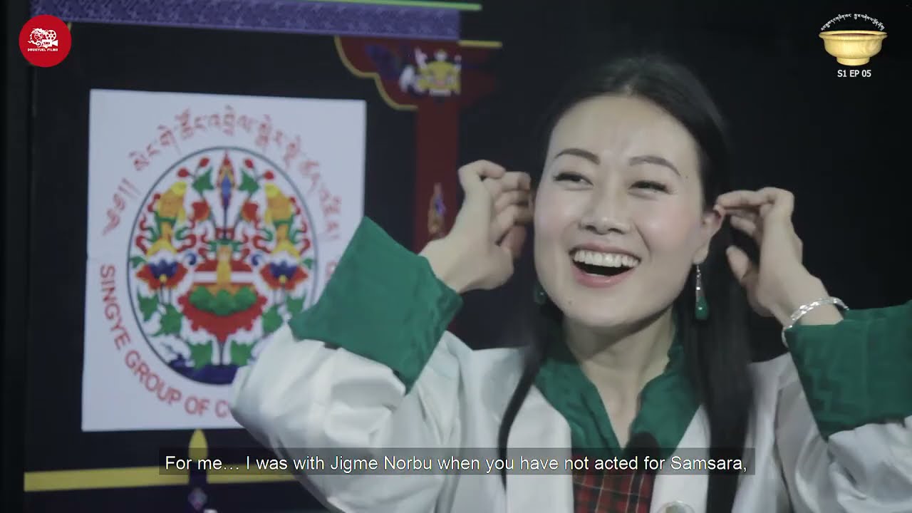 SUJA WITH RABGAY | S01 EP5 | Deki Lhamo | Lha Dorji | Tashi Pee Dorji | Drukyuel Films | 2021 ...