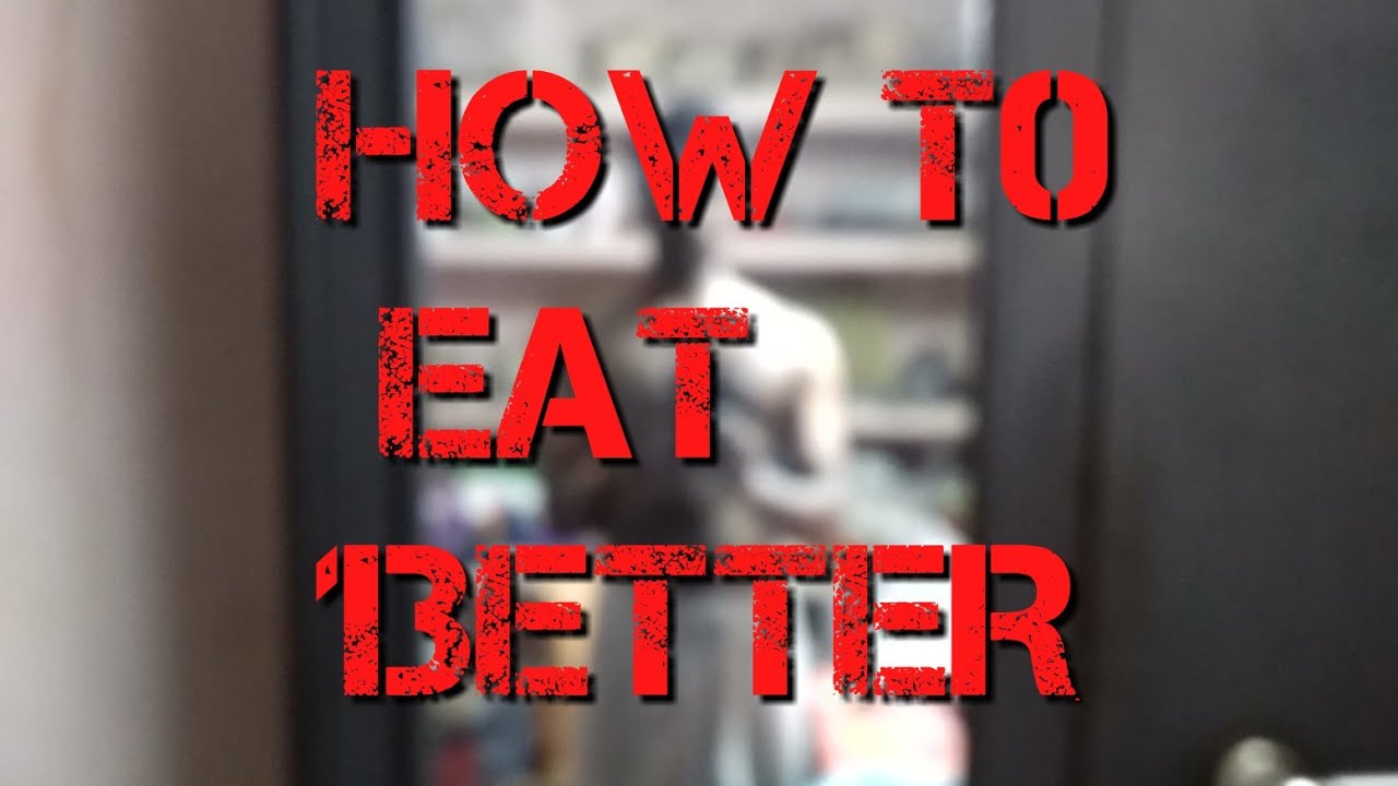 Things you should know before eating. - YouTube