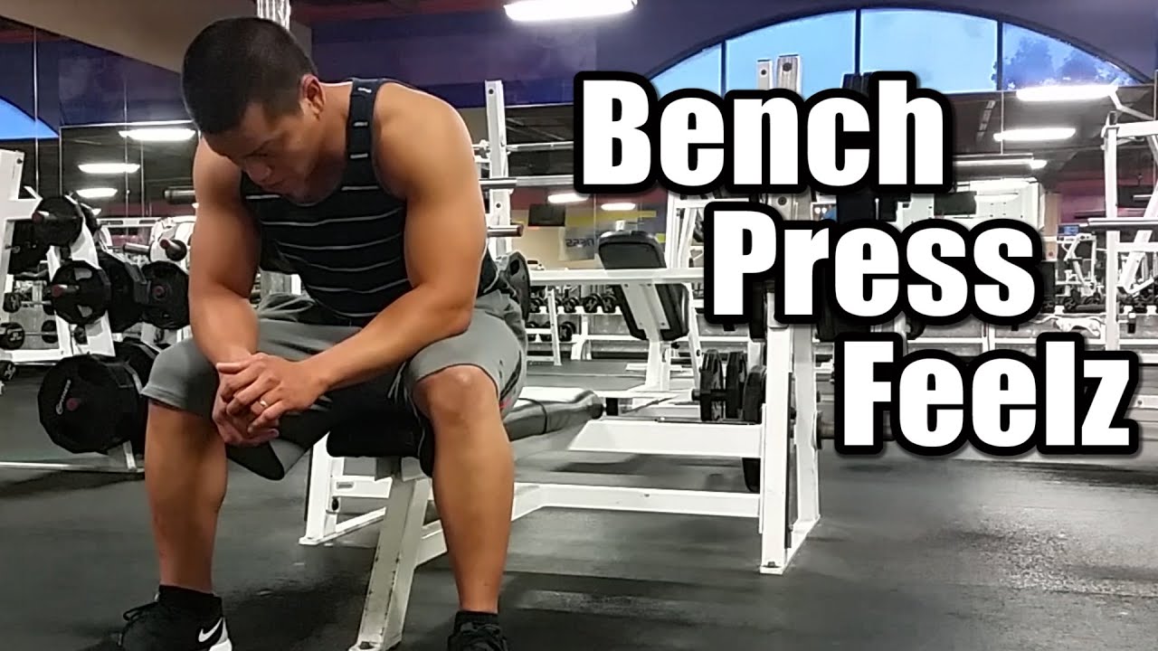 Weak Bench Crew Checking In - YouTube