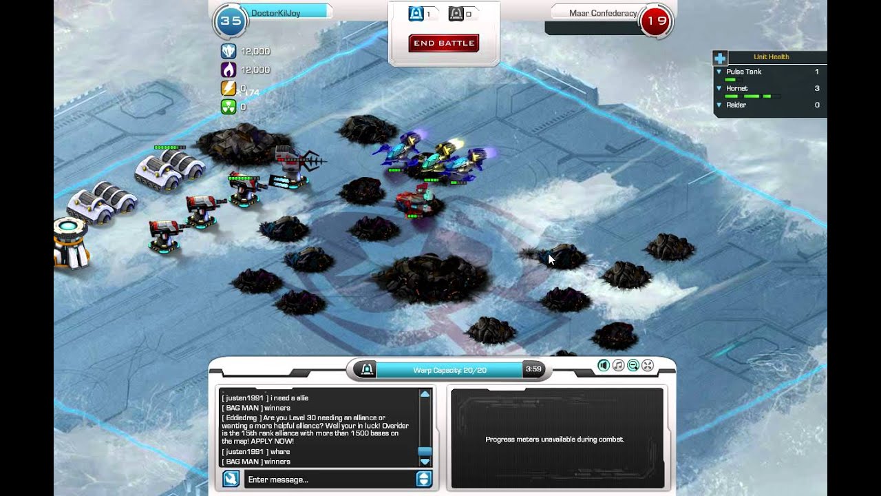 Edgeworld - gameplay - YouTube