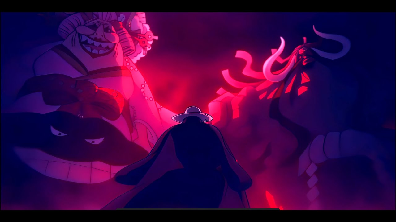 luffy edit (4k) lay all your love on me - YouTube