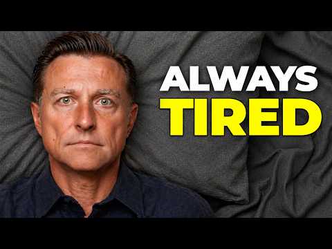 Why You Are So TIRED (It's This Deficiency)