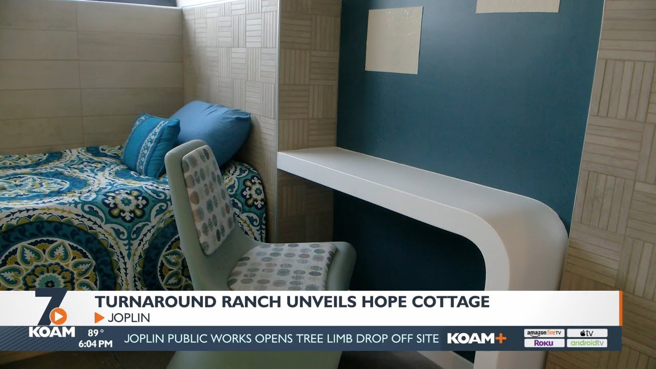 Turnaround Ranch new Cottage 6/20/23 - YouTube