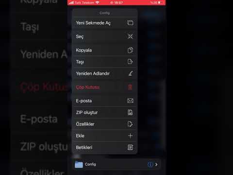 İOS Pubg Mobile 60 fps confing (Bilgisayarsız)