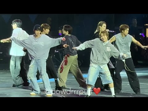 260901 - Dynamite - BTS - LA D1 - 4K 직캠 FANCAM