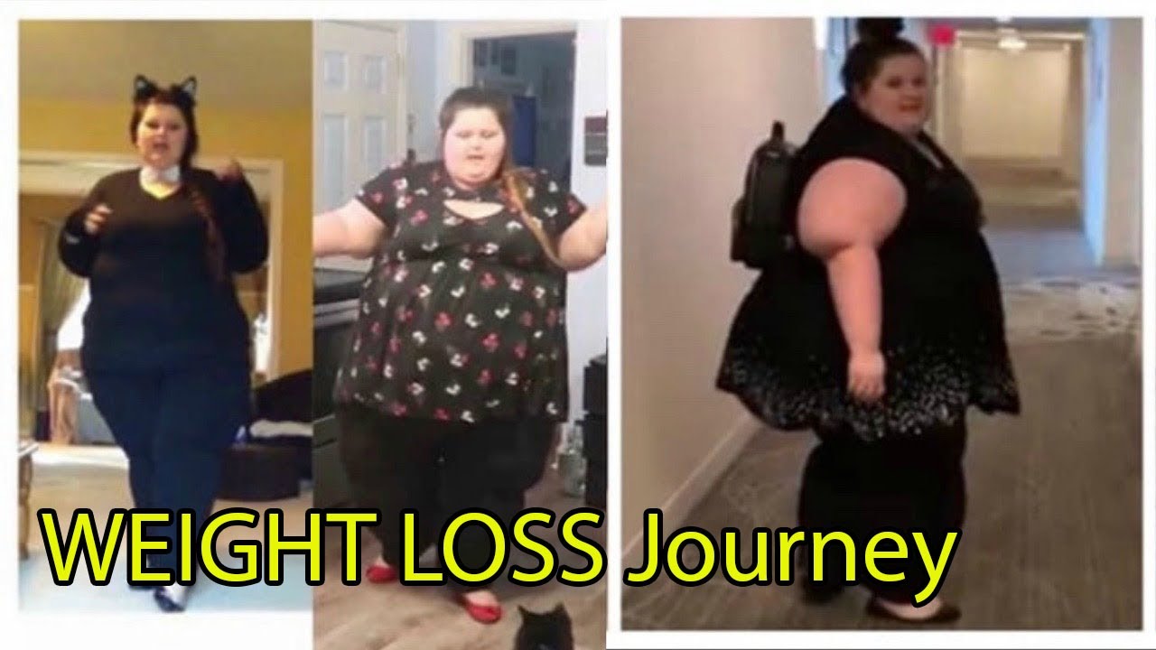 Amberlynn Reid's WEIGHT LOSS Journey part 3 - YouTube