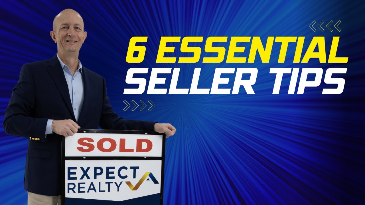 6 Essential Seller Tips to Get Your Home Sold Fast! 🏠💨 - YouTube