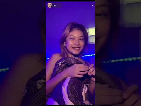 Ceyya live TikTok 