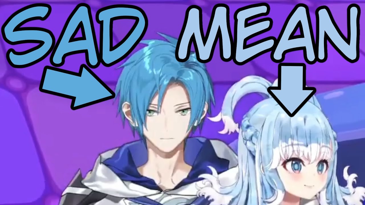 Kobo Makes Altare A Sad Doggo | PHOGS! | Hololive ID x Holostars EN ...