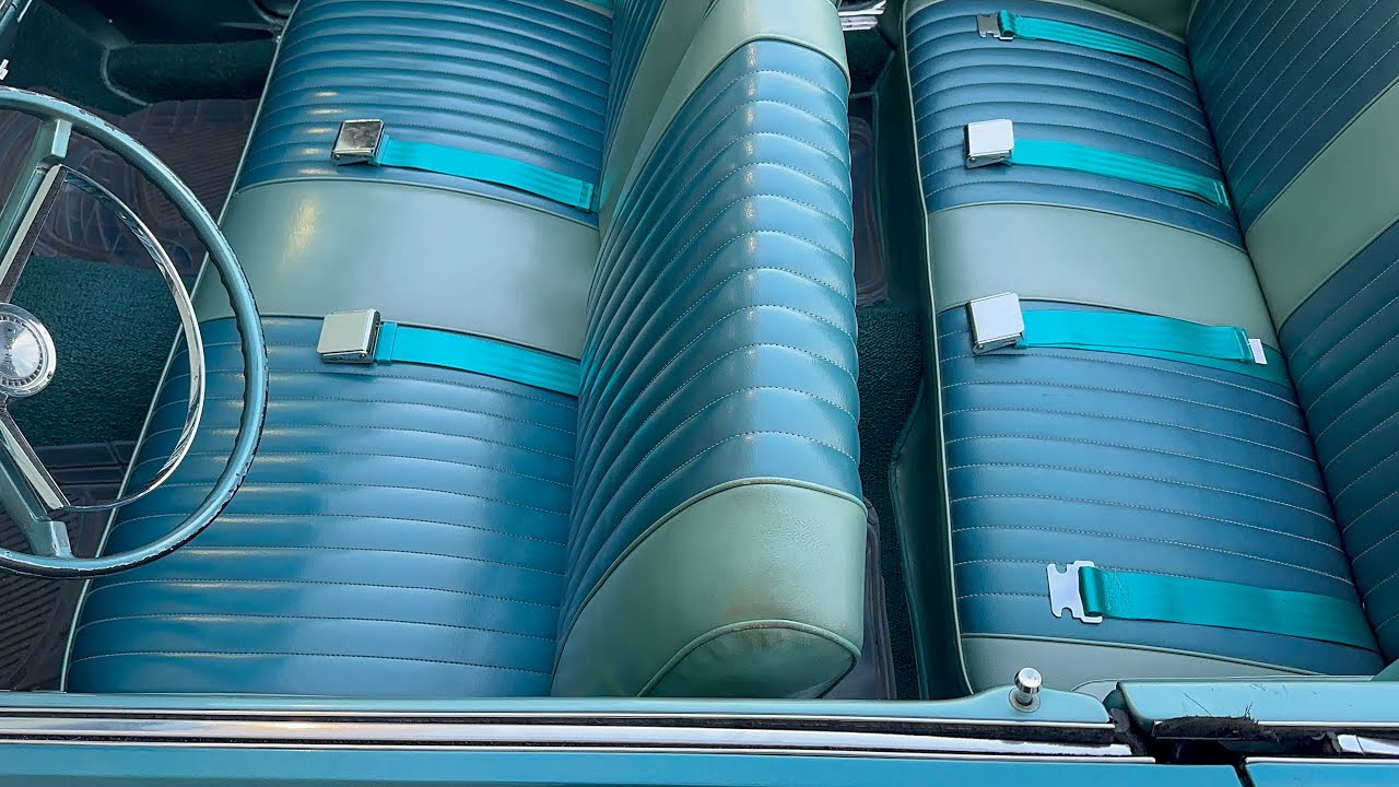 Danny's 1965 Ford Falcon - The 2nd Replacement fails, we make a repair with the extras. FINALLY ...