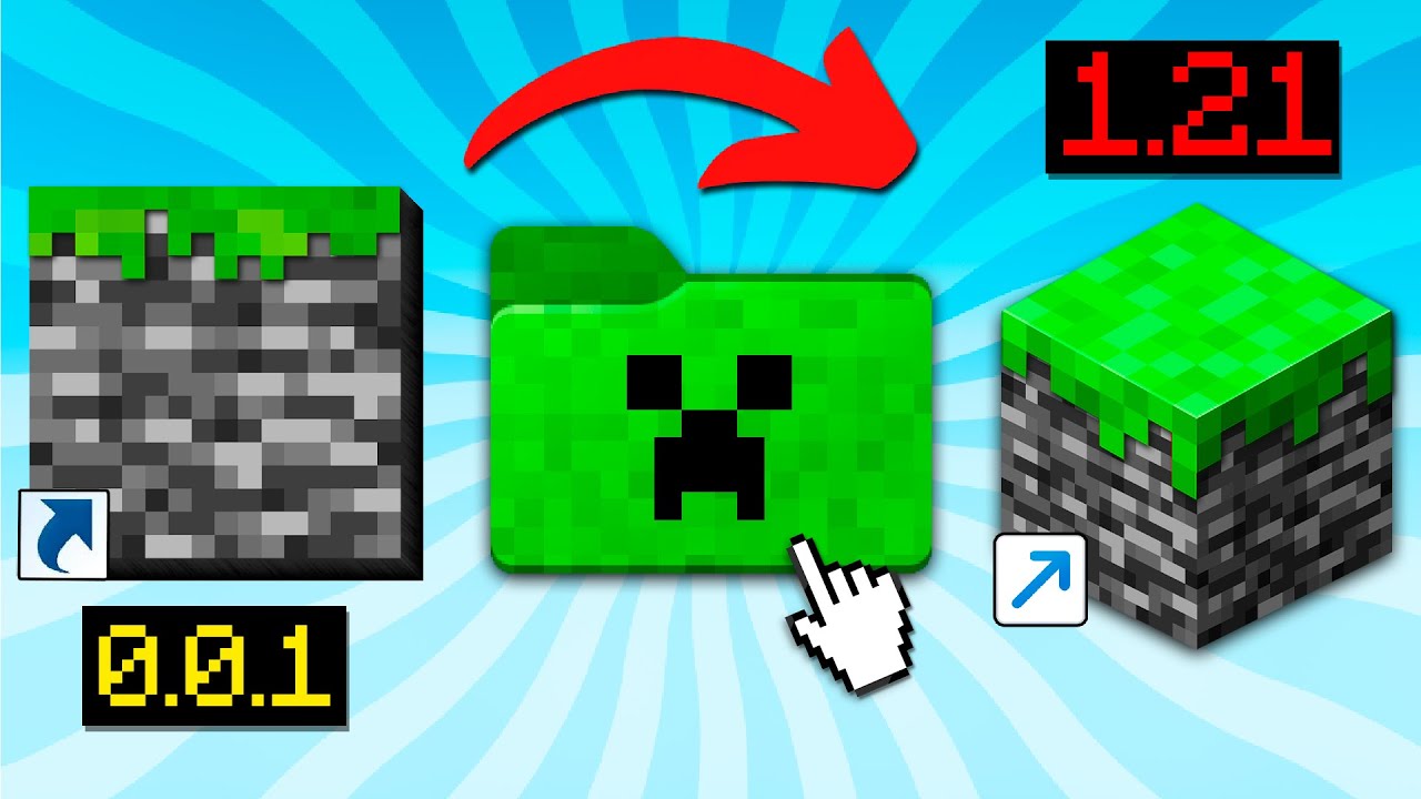 Minecraft World from the Old Bedrock Version to the New Version? What ...
