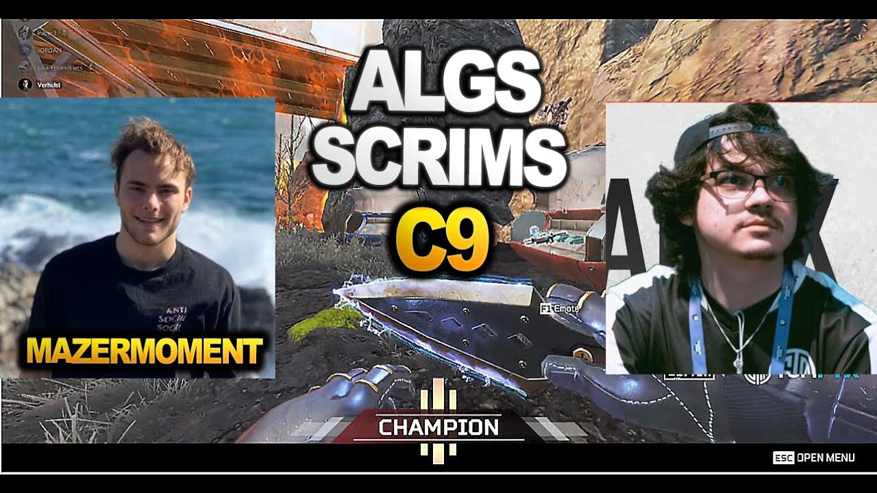 C9 Albralelie's team dominated INTERNATIONAL SCRIMS !! C9 UNSTOPPABLE ...
