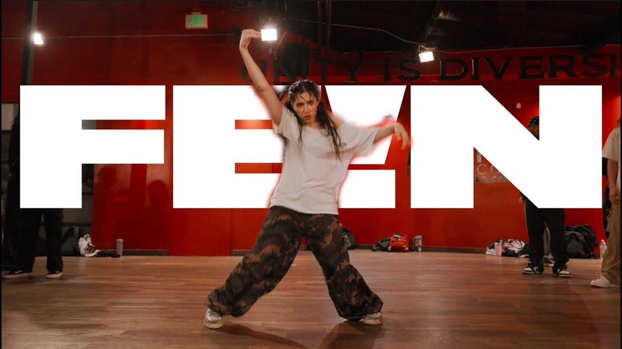 Travis Scott - "FE!N" Dance | Matt Steffanina & Josh Killacky ...