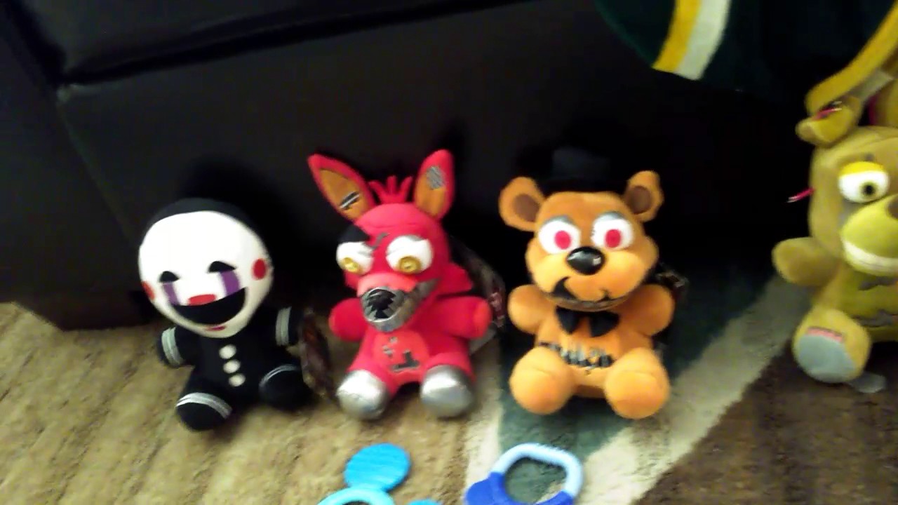 Magnet-shroom and the baby toys Vs the animaltroncs - YouTube