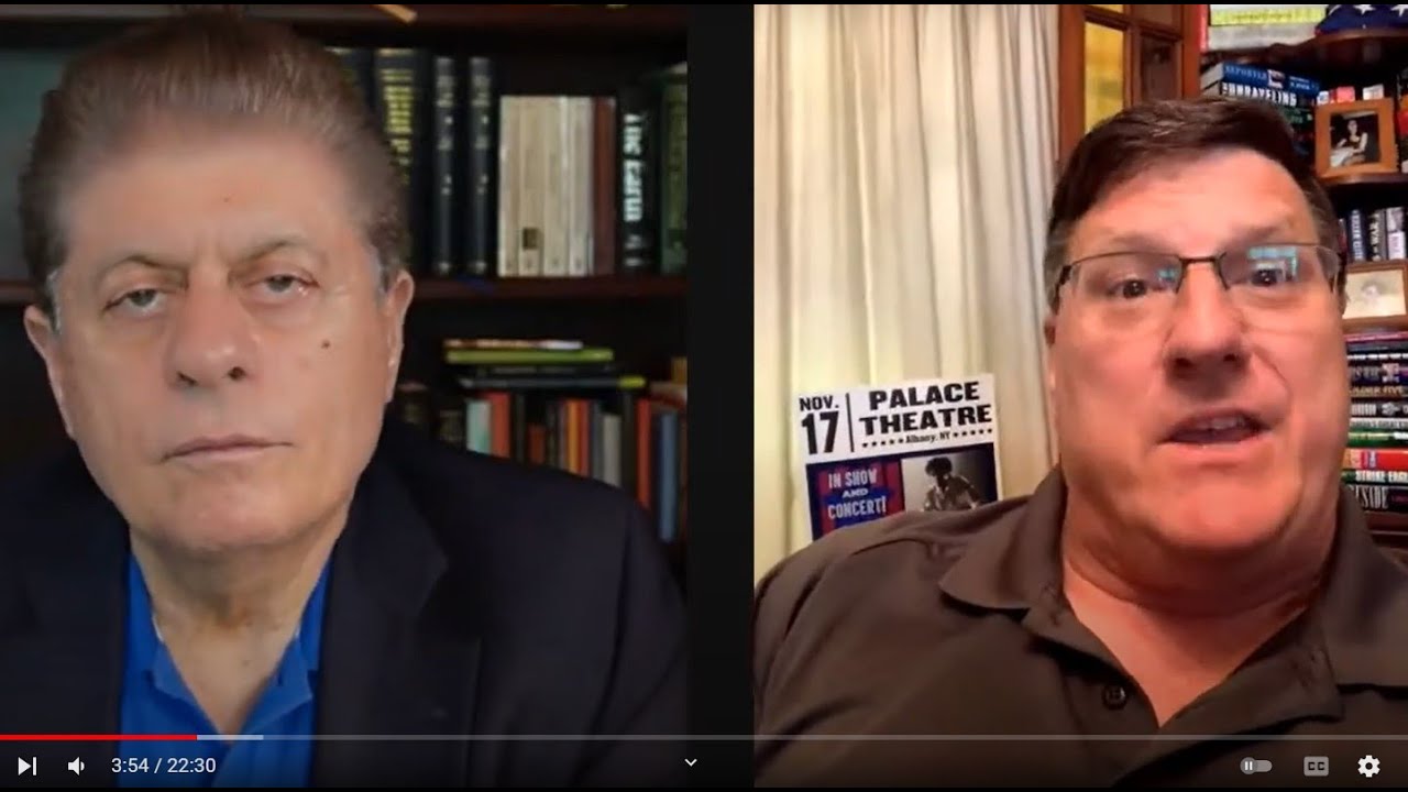 Scott Ritter：400億ドルの支援が真水でなければ game changer になれない。 : 24-TwentyFour-《NEWS24》