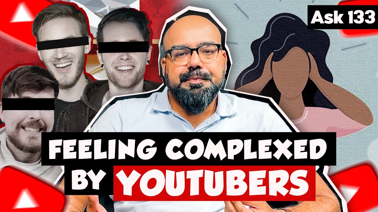 Feeling Complexed by YouTubers | Ask Ganjiswag #133 - YouTube