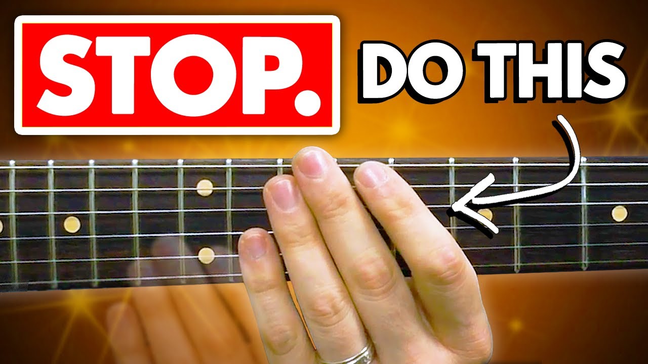 How to STOP Your Solos from Sounding Like BORING Scales! - YouTube