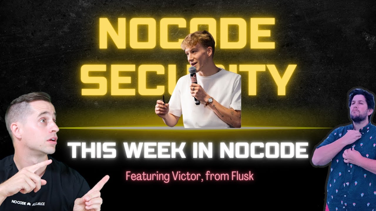 Flusk 2.0 Launch: Optimizing Bubble Performance - This Week in NoCode ...