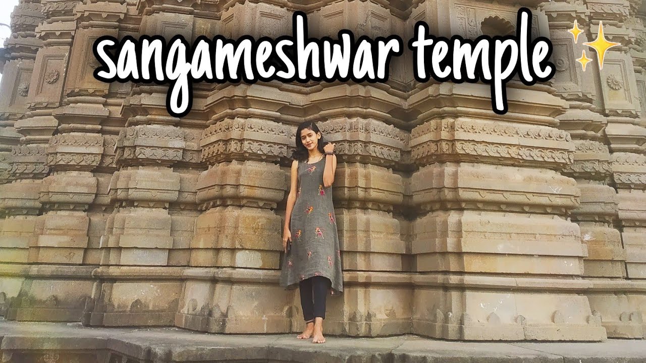 Sangameshwar temple| Exploring saswad| Pune - YouTube