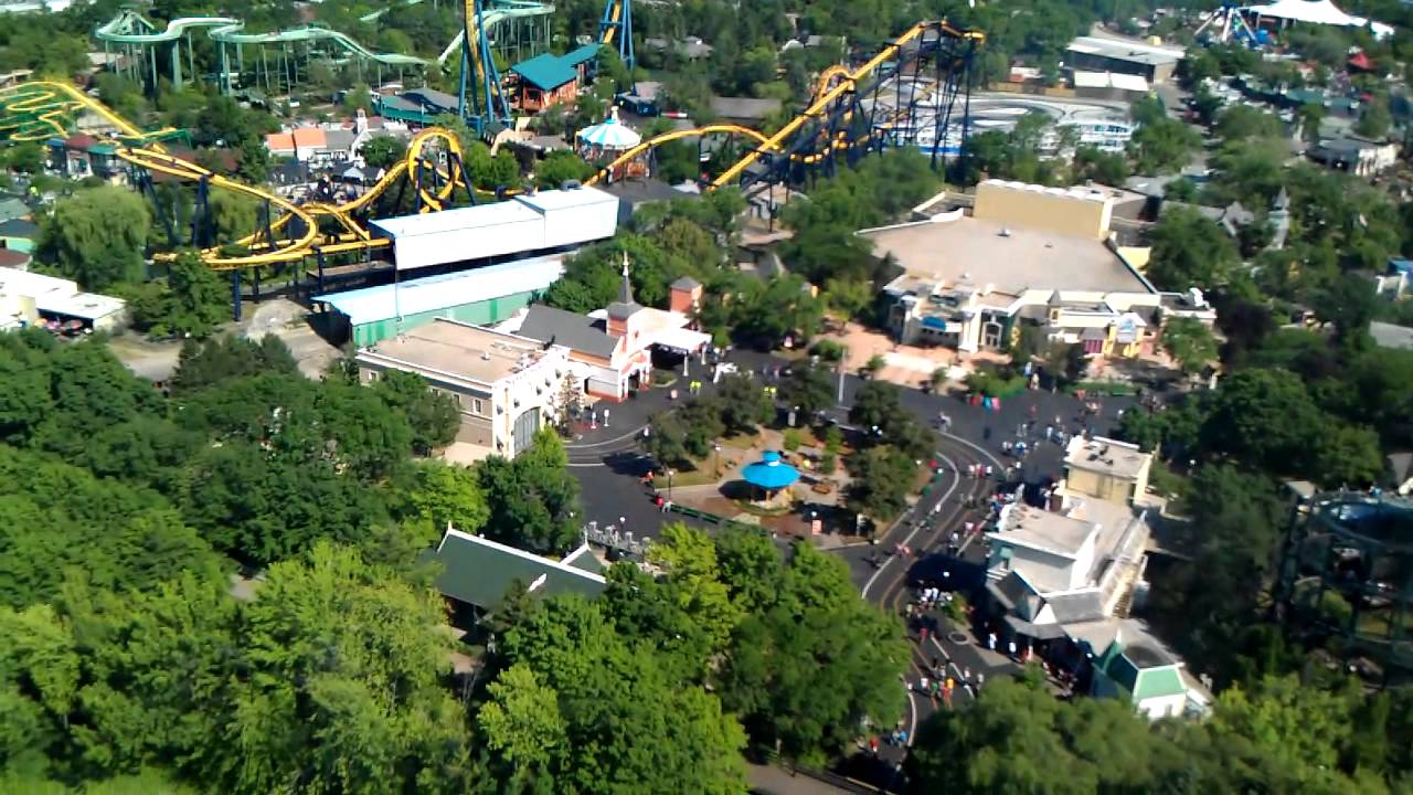 Six flags chicago 05/27/12 - YouTube