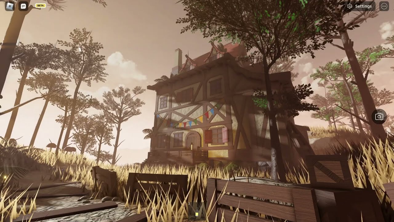 Peaceful (Roblox showcase screen recording test.) - YouTube